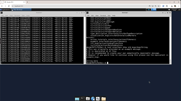 Intro to ROS Part 2: Getting Started with ROS 2 Using the Command Line